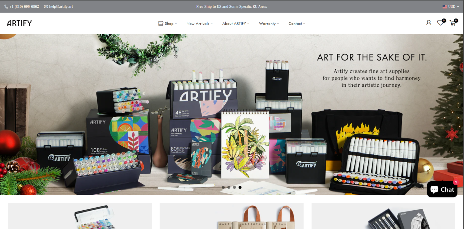 Artify - Kreation House