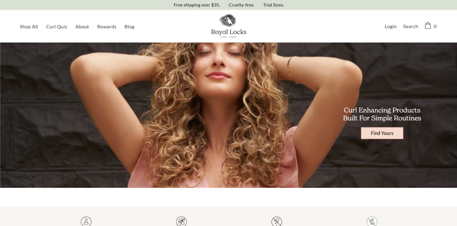 Royal Locks - Kreation House